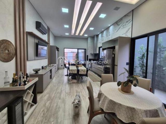 Casa a venda no condomínio Vila Bella Livorno Paulínia
