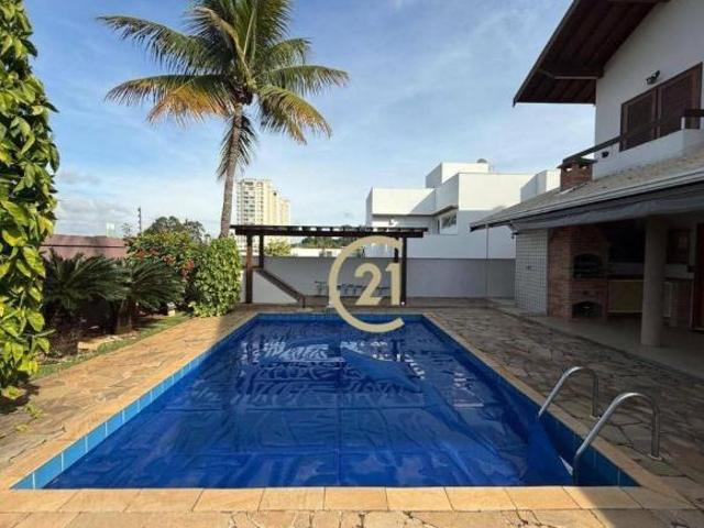 Casa à Venda no Condomínio Vila Borghese Chácara Areal em Indaiatuba/SP CA2979