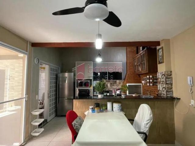 CASA À VENDA NO CONDOMÍNIO VILA DAS PALMEIRAS NO BAIRRO JARDIM SHANGAI EM JUNDIAÍ/SP