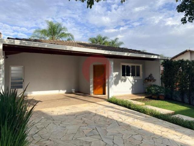 Casa a venda no Condomínio Vila de São Lourenço em Valinhos