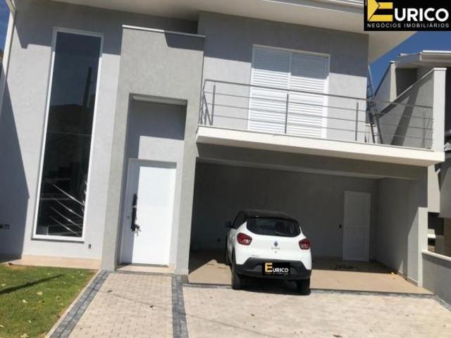 Casa à venda no Condomínio Vila de São Lourenço em Valinhos/SP