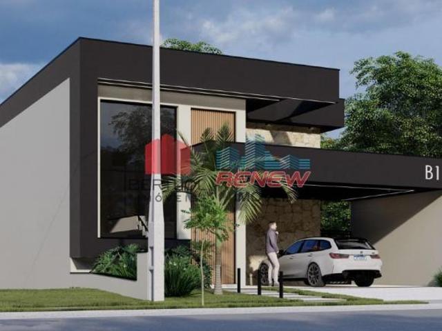 Casa a venda no Condomínio Vila do Sol em Valinhos