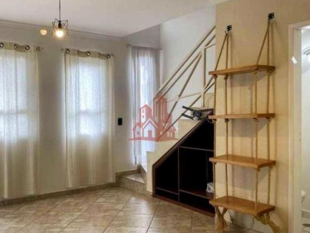 Casa à Venda no Condomínio Vila Florida – Cotia/SP