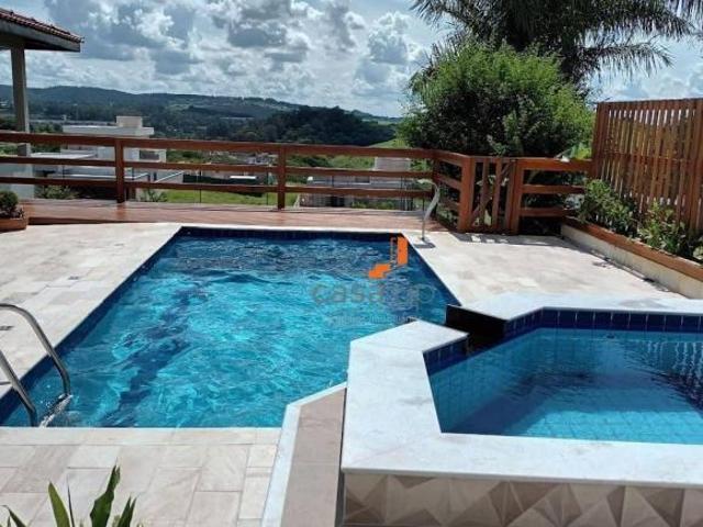 Casa à Venda no Condomínio Vila Hípica I, Vinhedo SP