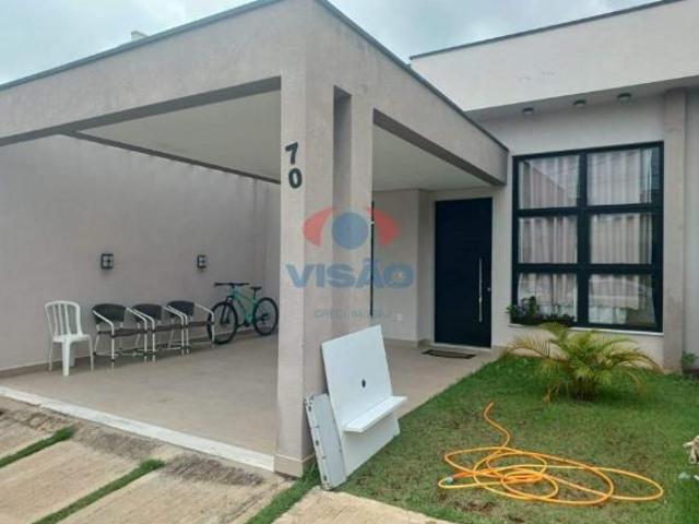 Casa a venda no Condominio Vila Rica no Jardins dos Imperios em Indaiatuba/SP