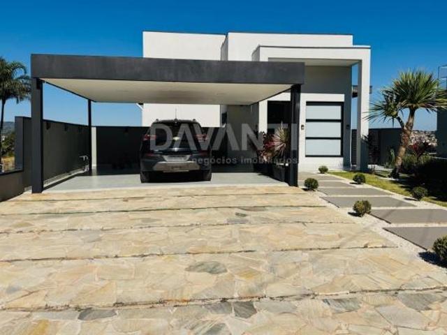 Casa à venda no Condomínio Vila Romana em Valinhos na Davanti Imóveis