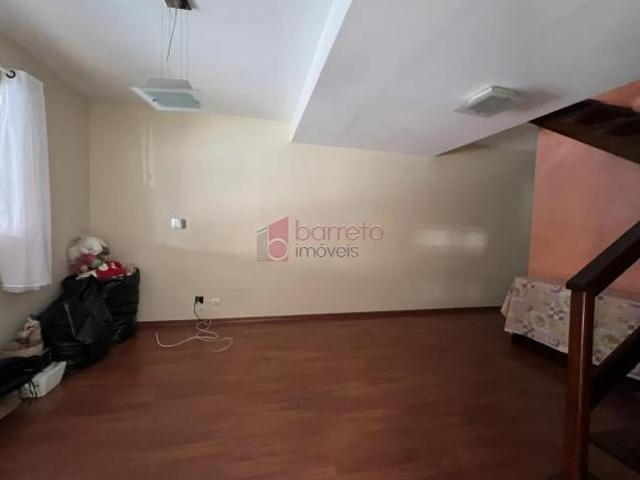 CASA À VENDA NO CONDOMÍNIO VILA SAFIRA EM JUNDIAÍ/SP