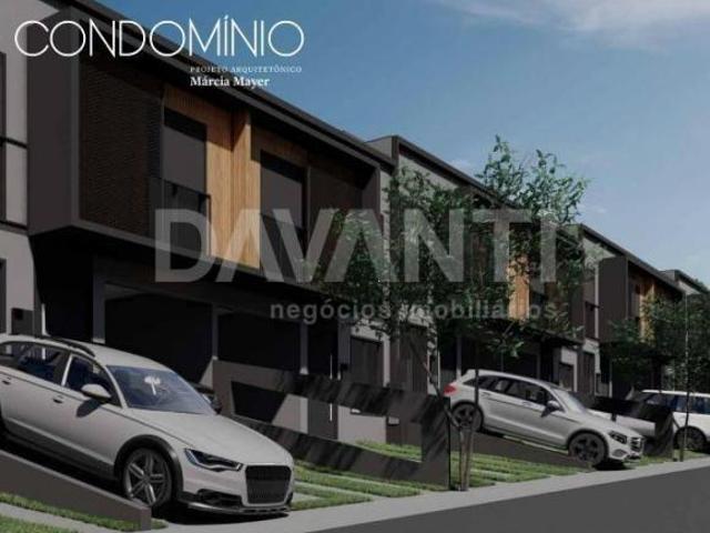 Casa à venda no Condomínio Vila Solara em Valinhos na Davanti Imóveis