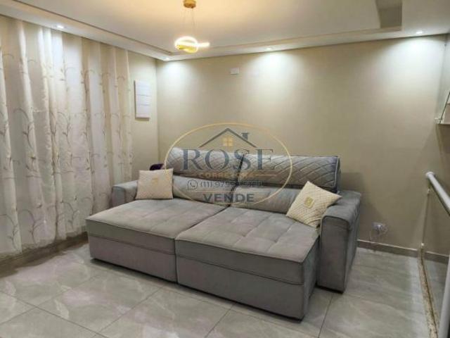 CASA À VENDA NO CONDOMÍNIO VILLA VERDE EM FRANCO DA ROCHA
