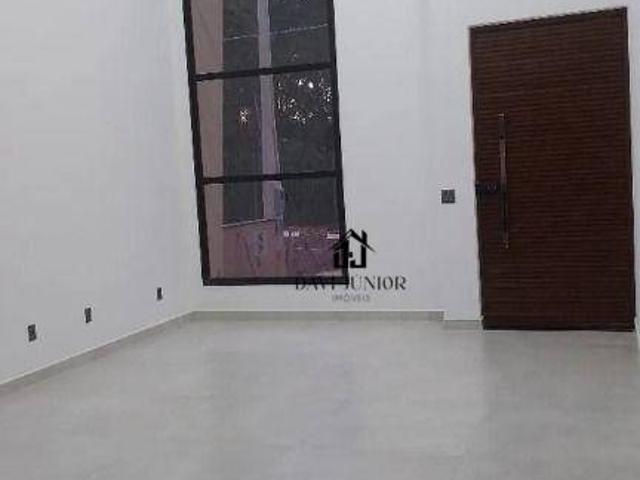 Casa a venda no Condomínio Villa Verona Sorocaba 3 Dorms