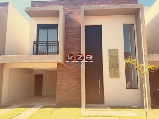 Casa a venda no Condomínio Villa Arte 28 em Vinhedo SP: 3 suítes, 2 salas e 140m² de área e 268 de t