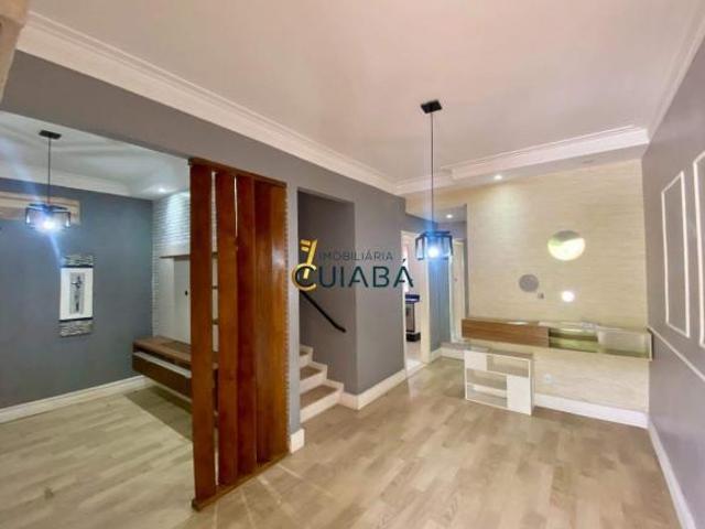 Casa à Venda no Condomínio Villa di Capri – Despraiado, Cuiabá