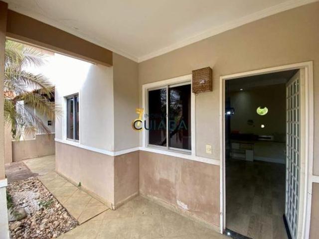 Casa à Venda no Condomínio Villa di Capri – Despraiado, Cuiabá