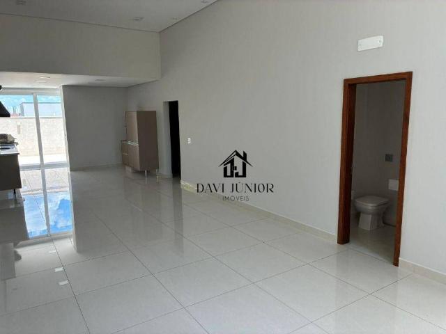 Casa a venda no Condomínio Villa do Bosque Sorocaba 2 Dorms