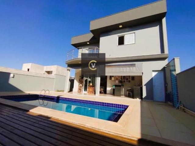 Casa à venda no Condomínio Villa do Sol em Valinhos