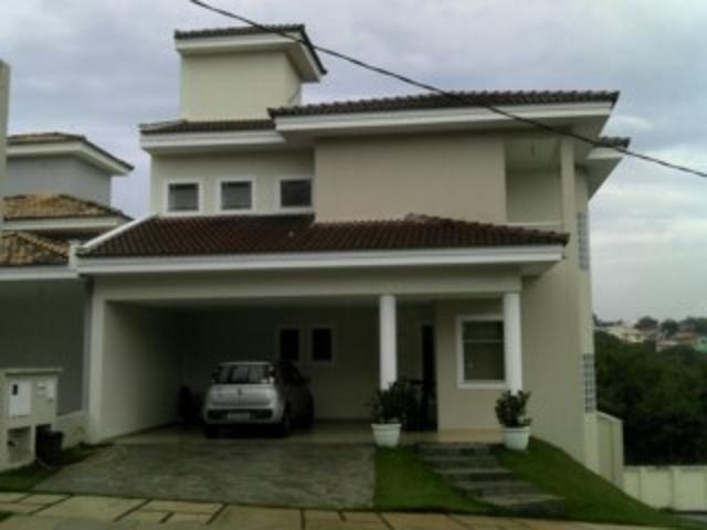 Casa a venda no Condomínio Villa dos Inglezes Sorocaba 4 Dorms