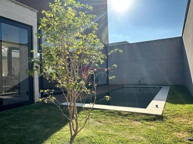 CASA À VENDA NO CONDOMÍNIO VILLA GIARDINO EM JUNDIAÍ/SP