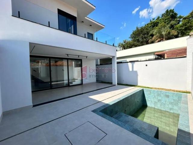 CASA À VENDA NO CONDOMÍNIO VILLA GIARDINO JARDIM QUINTA DAS VIDEIRAS JUNDIAÍ/SP