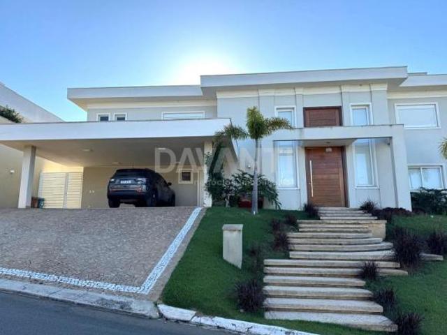 Casa à venda no Condomínio Villa Lombarda em Valinhos na Davanti Imóveis