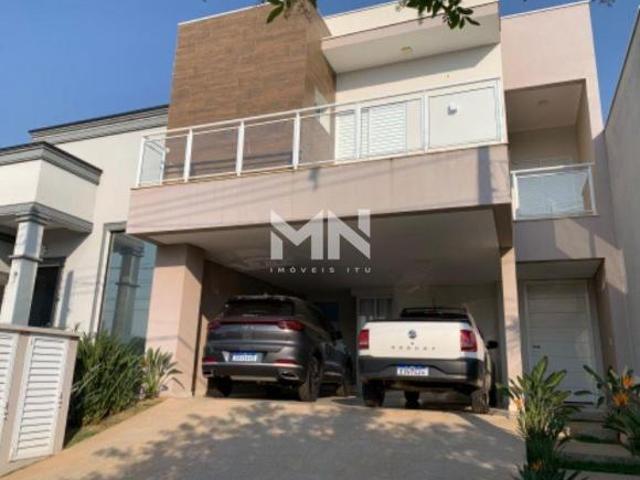 Casa à venda no Condomínio Village Moutonnée em Salto SP, com 260 m²