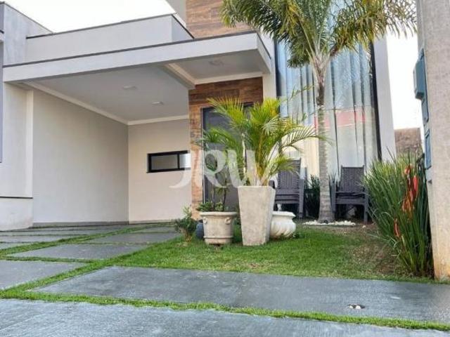 CASA A VENDA NO CONDOMÍNIO VILLAGE MOUTONNÉE NA CIDADE DE SALTO SP