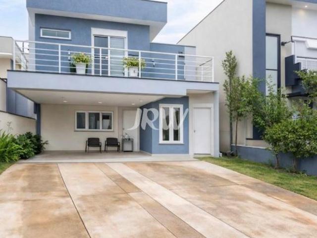 CASA A VENDA NO CONDOMINIO VILLAGE MOUTONNEE NA CIDADE DE SALTP SP
