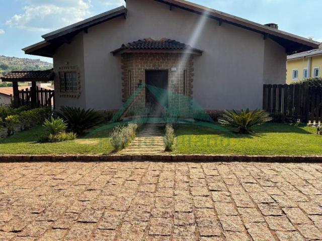 Casa a Venda no Condomínio Village Águas de Santa Elisa em Itupeva