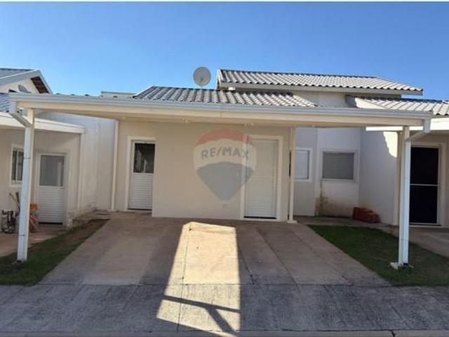 Casa à Venda no Condomínio Village Amato Reserva – Zona Leste de Sorocaba R$ 450.000