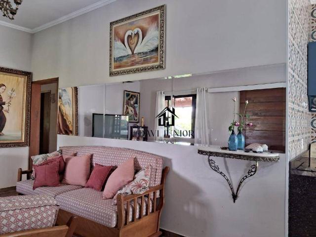 Casa a venda no Condomínio Village da Serra Araçoiaba da Serra 5 Dorms