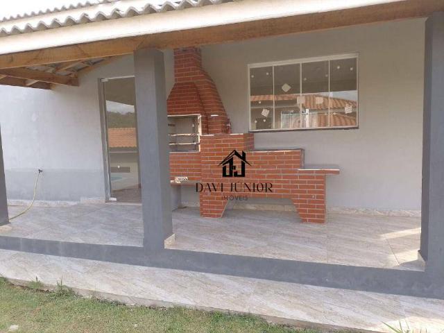 Casa a venda no Condomínio Village da Serra Araçoiaba da Serra 3 Dorms