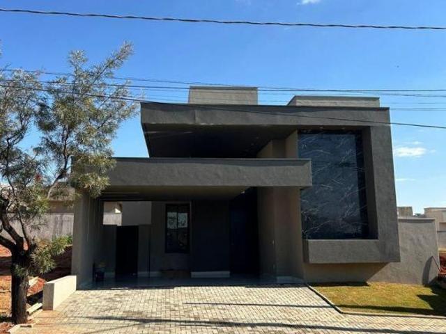 Casa à venda no condomínio Village Dahma II, em São José do Rio Preto
