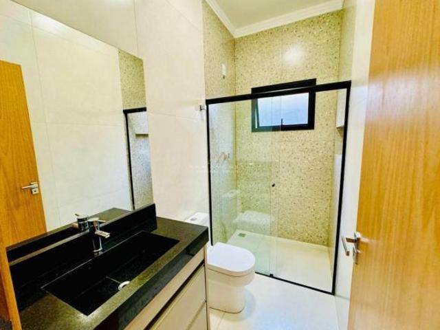 Casa à venda no Condomínio Village Damha IV Mirassol com 3 suítes