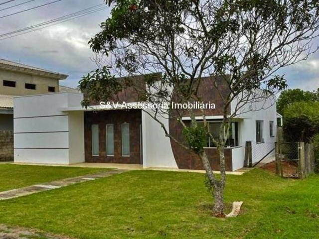 Casa a venda no Condomínio Village Ipanema 1 em Araçoiaba da Serra