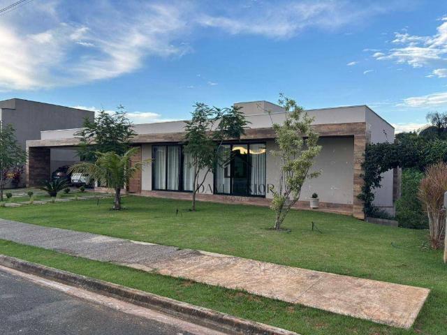 Casa a venda no Condomínio Village Ipanema II Araçoiaba da Serra 4 Dorms