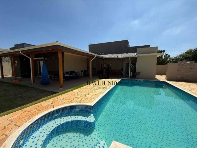 Casa a venda no Condomínio Village Ipanema Sorocaba 3 Dorms
