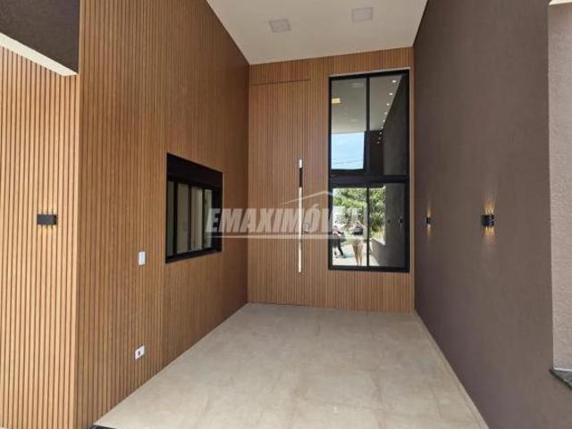 Casa á venda no Condomínio Village Ipanema Sorocaba/ SP