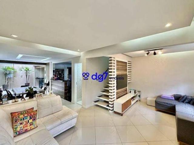 Casa à venda no Condomínio Village Winbledon com 3 dormitórios e 2 vagas, 153 m²!