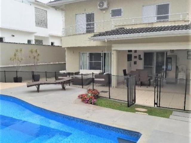 Casa à venda no Condomínio Villaggio Capríccio em Louveira/SP