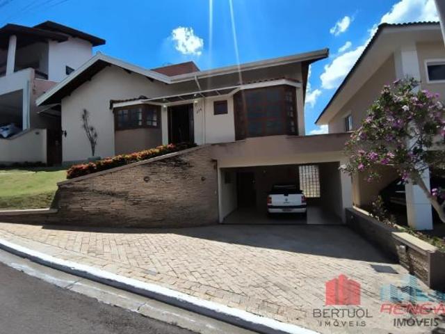 CASA A VENDA NO CONDOMINIO VILLAGGIO CAPRICCIO EM LOUVEIRA/SP