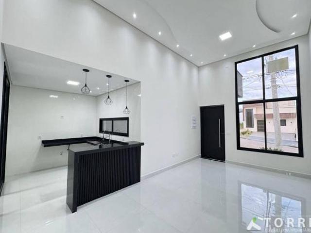 Casa à venda no Condomínio Villaggio Ipanema I em, Sorocaba/SP