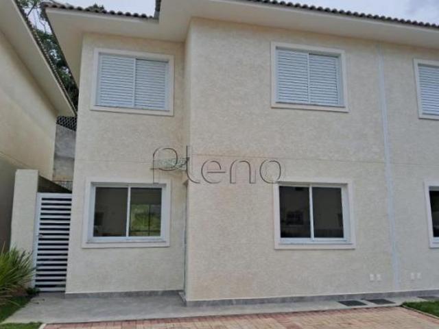 Casa à Venda no Condomínio Villaggio Santorini em Valinhos, no bairro Vila Capuava