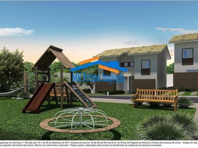 Casa à venda no condomínio Villagio Veneza, Parque Rincão Cotia/SP
