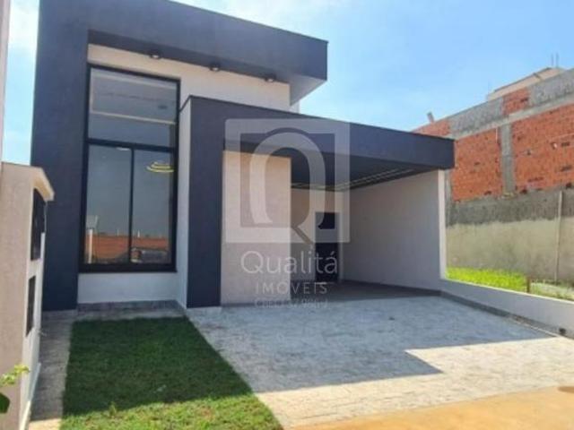 CASA À VENDA NO CONDOMÍNIO VILLAGIO WANEL EM SOROCABA