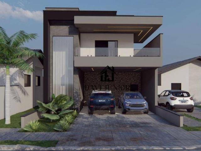 Casa a venda no Condomínio Villagio Wanel Sorocaba 3 Dorms