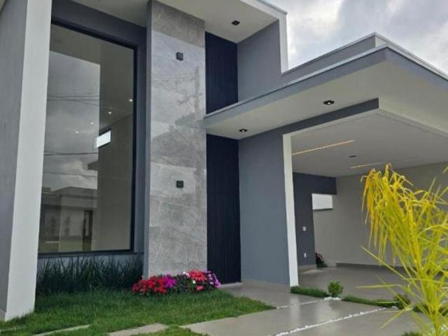 Casa à Venda no Condomínio Villagio Azzure