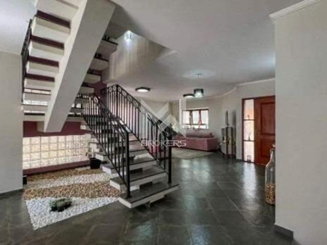 Casa à venda no Condomínio Villagio Capriccio em Louveira SP