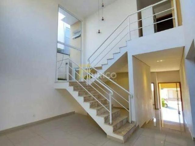 Casa à venda no Condominio Villagio Di Napolli em Valinhos/SP