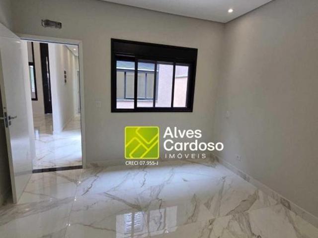 Casa à Venda no Condomínio Villagio Ipanema – Sorocaba/SP
