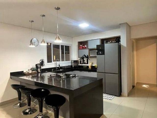 Casa a venda no Condomínio Villagio Milano Sorocaba 3 Dorms