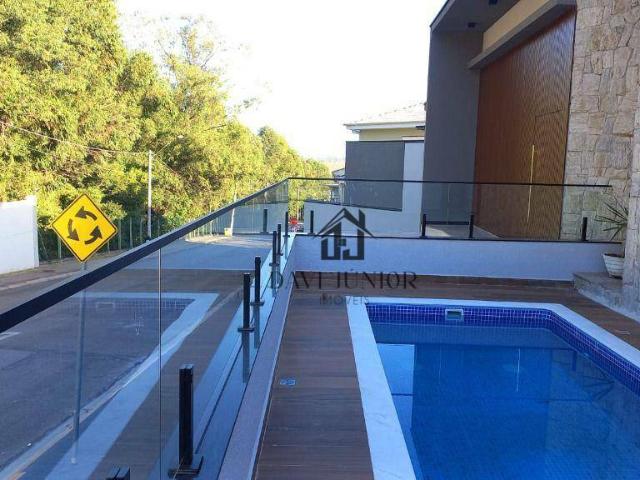 Casa a venda no Condomínio Villagio Milano Sorocaba 3 Dorms